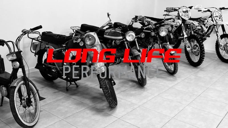 LONG LIFE PERFORMANCE